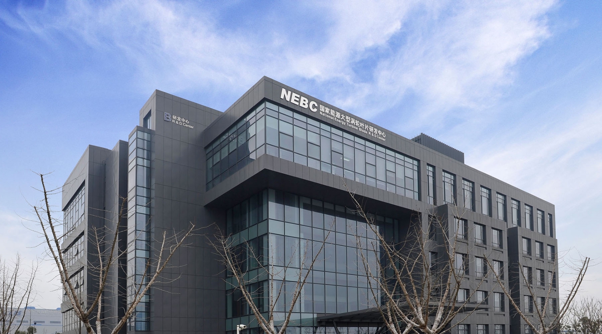 WTB 透平叶片 - 意盛 E-tion | 品牌设计 | 专注于制造业品牌